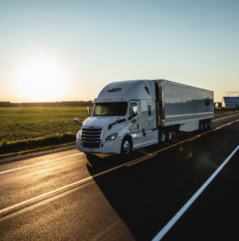 Transport LFL : leader en service de transport FTL