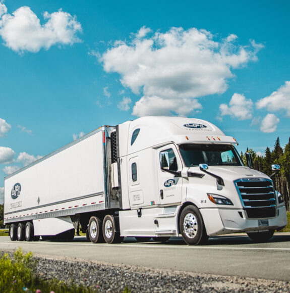 Transport LFL : leader en service de transport FTL