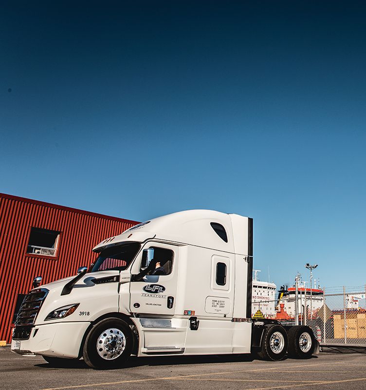 Service de logistique efficace pour chaîne d’approvisionnement