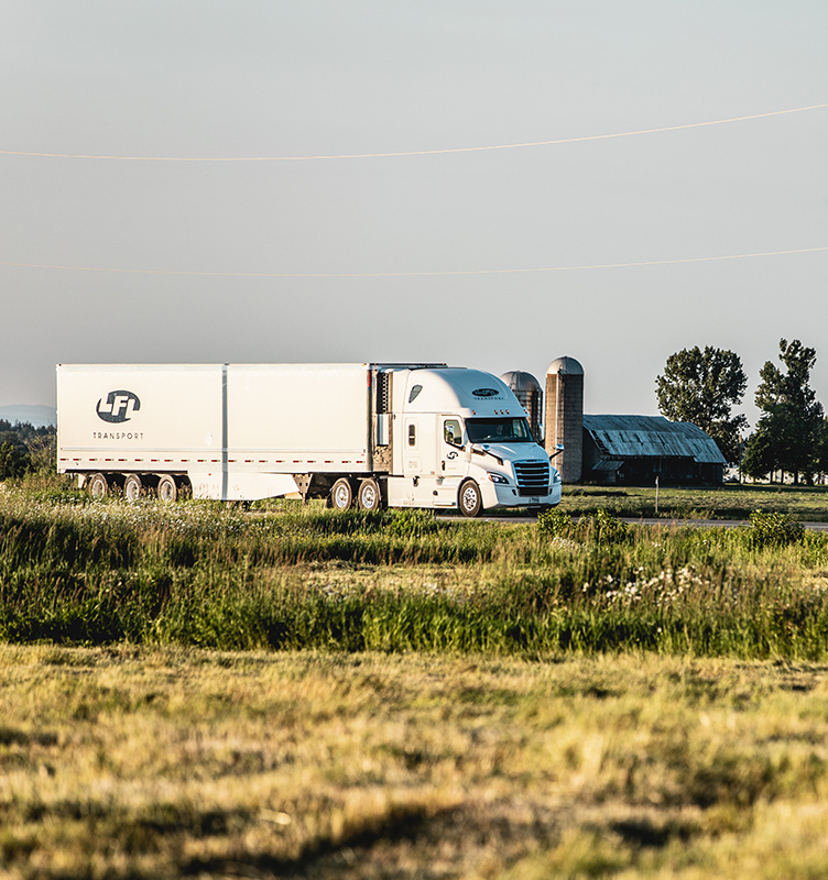 Dedicated truckload: A customized transport service